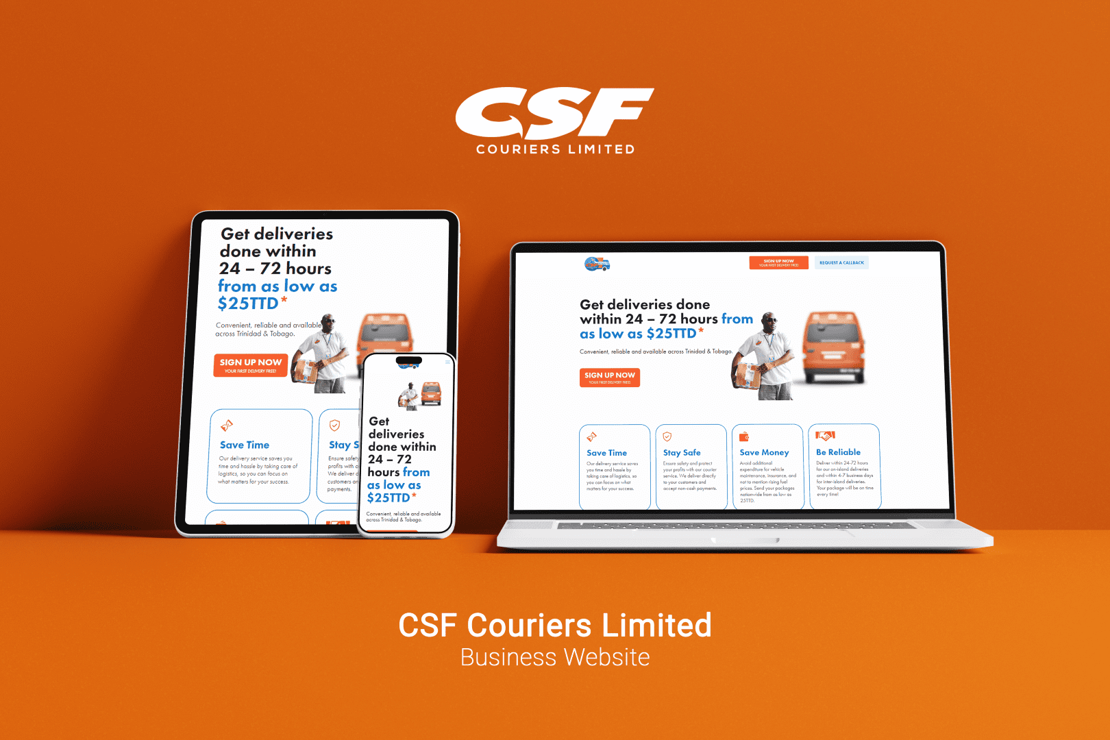 Trinidad Web Design and Brand Agency | Mobile Apps and Design