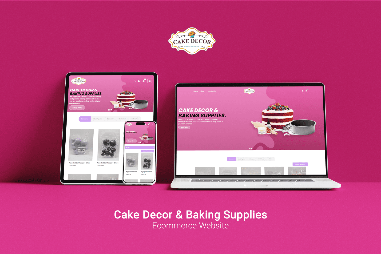 Trinidad Web Design and Brand Agency | Mobile Apps and Design